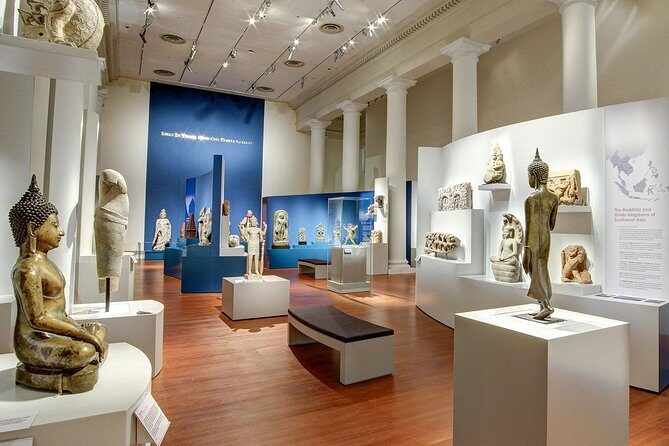 Asian Civilisations Museum Admission Ticket - Authentic Reviews & What Travelers Say