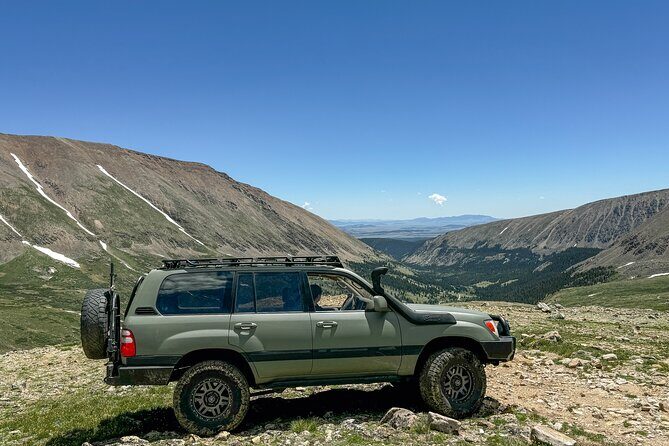Aspen via Independence Pass Private Colorado Adventure Tour - Authentic Traveler Perspectives