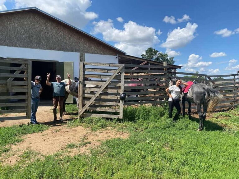 Astana: 3-Day 2-Night Ranch Stay, Horse Tours Around Village - What Could Be Better?