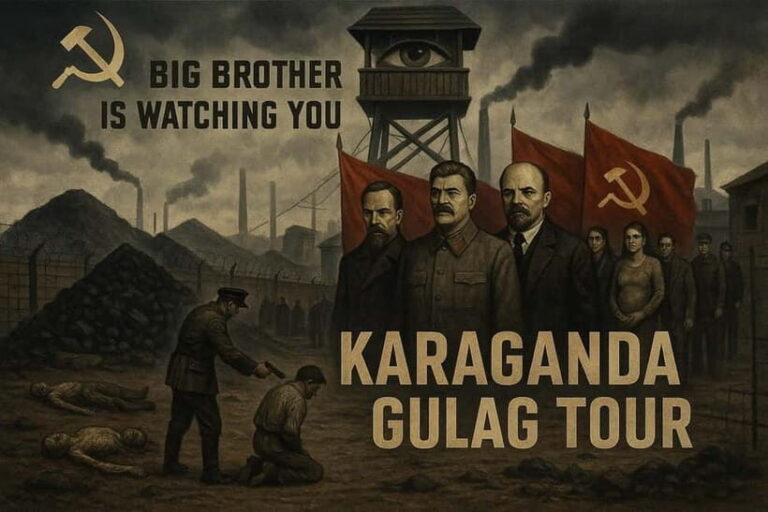 Astana: Back to USSR Gulag Museum with Certified Guide - Why This Tour Is a Valuable Journey