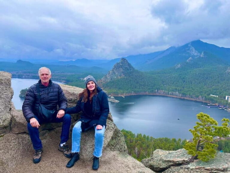 Astana: Burabay National Park Tour with Lunch and Pickup - A Complete Look at the Burabay National Park Tour