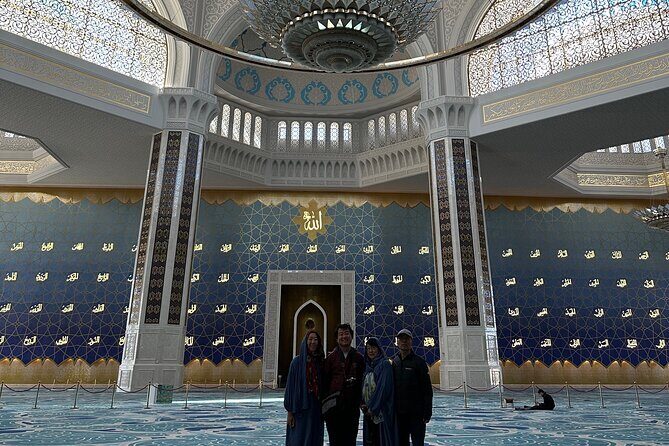 Astana City Tour: Private Full Day with Lunch and Comfort Pickup - Comfort, Convenience, and Cultural Touches