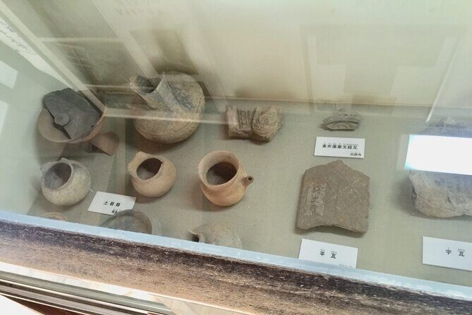 Asuka Private Full-Day Guided Tour from Kashihara - Discovering Asuka: A Treasure Trove for Archeologists and History Lovers