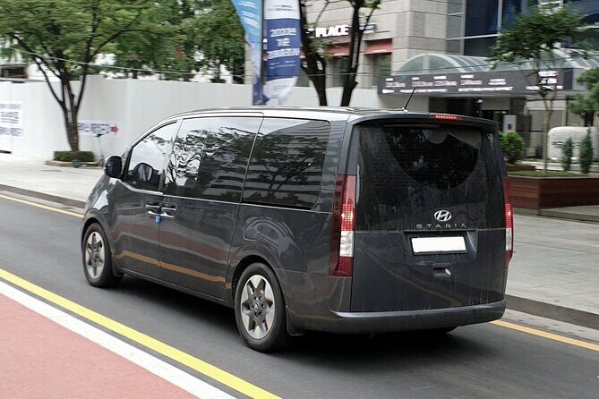 Atlanta Airport (ATL) to Atlanta - Arrival Private Transfer - What to Expect During Your Transfer