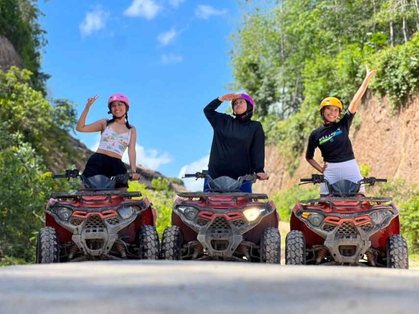 ATV adventure 1hour drive - Why the Price Offers Good Value