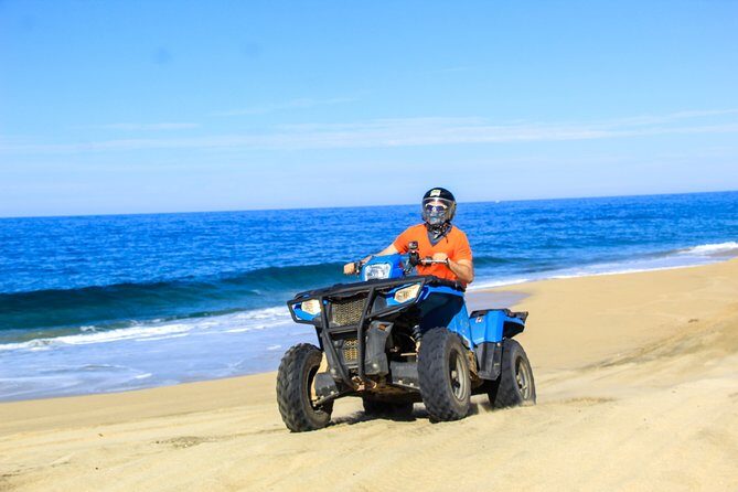 ATV Adventure - Who Would Enjoy This Tour?