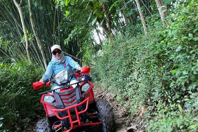 ATV Adventure Borobudur - Admission Ticket - The Value of the Experience
