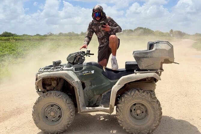 ATV Adventure Experience in Miami - The Benefits of Choosing the Right Vehicle and Timing