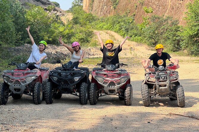 ATV Adventure in Krabi Thailand - The Value of This ATV Tour