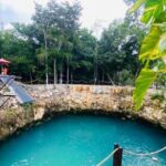 ATV Adventure Park Experience  Departing from Playa del Carmen - Water and Rest: Cenote Swimming and Lunch