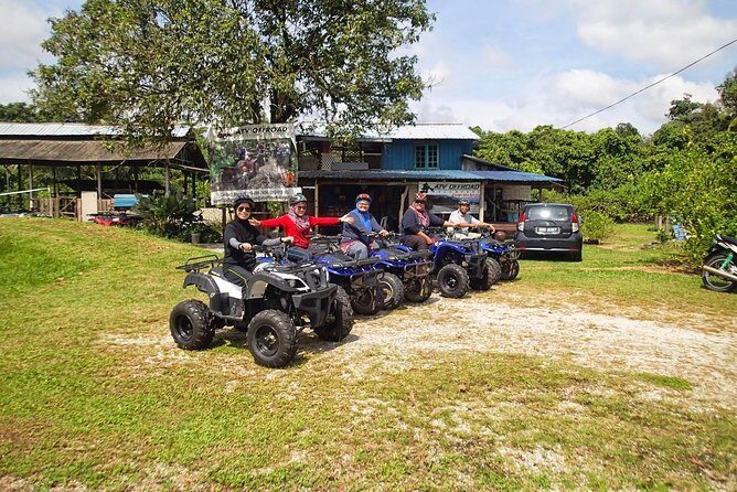ATV Adventure Ride Park Kampung Kemensah from Kuala Lumpur - Final Thoughts