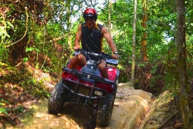 ATV Adventure Ride Park Kampung Kemensah from Kuala Lumpur - Transportation & Logistics