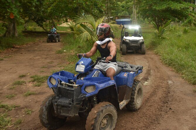 ATV and Bamboo Rafting Adventure with Pick Up from Montego Bay - What Makes This Tour Stand Out?