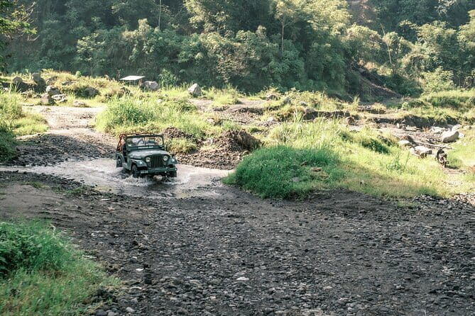ATV and Jeep Merapi Volcano Experience in Kaliurang Yogyakarta - Exploring the ATV and Jeep Merapi Volcano Tour in Depth
