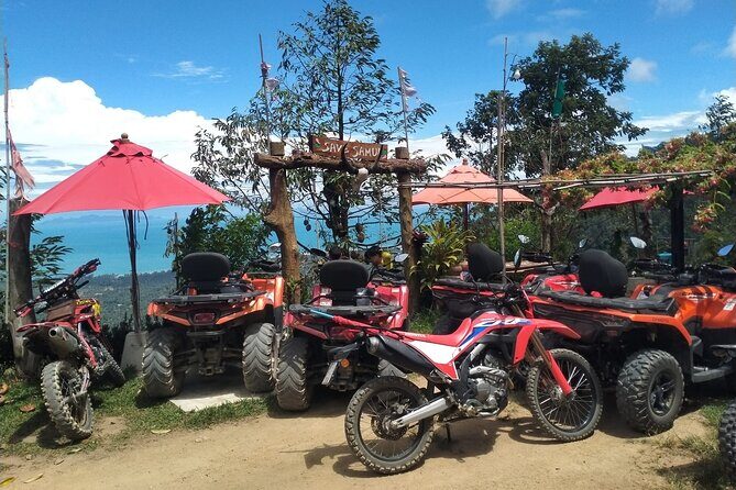 ATV And Zipline Experience on Koh Samui with Transfer - Authentic Experiences and Why They Matter