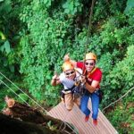 ATV Bike 1 hr + Skyline Adventure 20 Platforms - Who Is This Tour Best For?