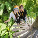 ATV Bike 1 hr + Skyline Adventure 20 Platforms with lunch - What Do Travelers Say?