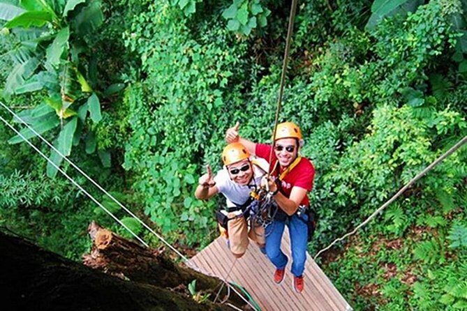 ATV Bike 1 hr + Skyline Adventure 20 Platforms - Who Is This Tour Best For?