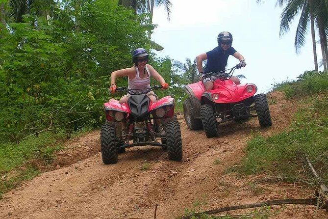 ATV Bike 1 hr + Zipline Adventure 32 platforms - What Makes This Tour Valuable?