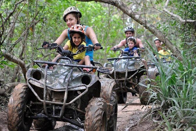 ATV Bike Tours 1 hr - Exploring Phuket on an ATV: A Practical Breakdown