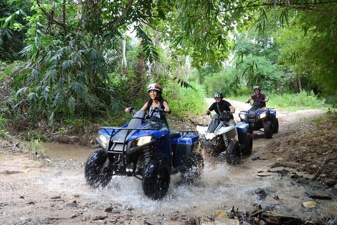 ATV Bike Tours +Phuket Big Buddha Tour - Who Will Enjoy This Tour?