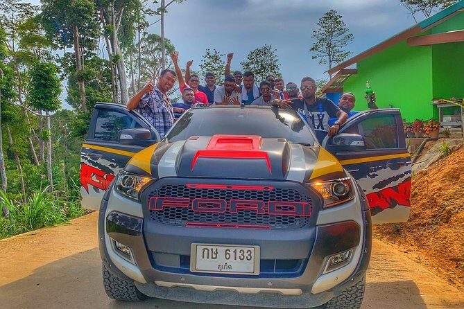 ATV, Buggi, UTV, Zipline - Why This Adventure Is Worth Your Time