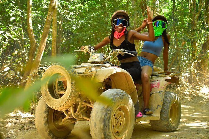 Atv Cancun (cenote, Ziplines, Lunch And Transfer Included) - The Balance of Value and Experience