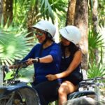ATV circuit in the jungle + Horseback riding, ziplines & Cenote - Who Would Love This Tour?
