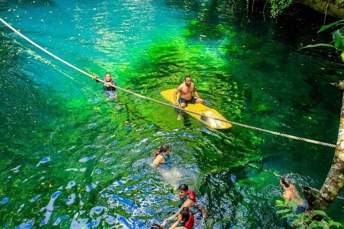 Atv experience, Ziplines adventure and Cenote swim from Cancun and Riviera Maya - Final Thoughts