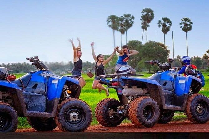 ATV Grand Sunset Private Tour - Free Hotel Pickup/Drop Off - Comparing the Price and Value