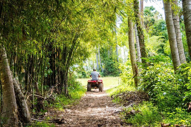 ATV Grand Sunset Tour - Who Should Consider This Tour?