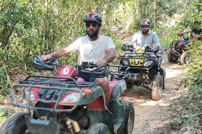 ATV Jungle Adventure in Krabi with Roundtrip Transfer - Authentic Traveler Insights