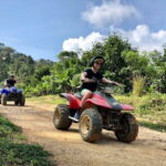 ATV Jungle Ride with Hin Lad Waterfall Visit from Koh Samui - Authentic Experiences and Authenticity