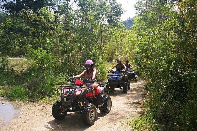 ATV & Kayaking in Hidden Freshwater Lagoon, Unseen Krabi Half Day Trip - Authentic Experiences and Honest Appraisal