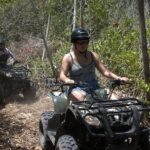 ATV Mangrove Adventure - A Tasty Finish: Mayan Cuisine and Refreshments