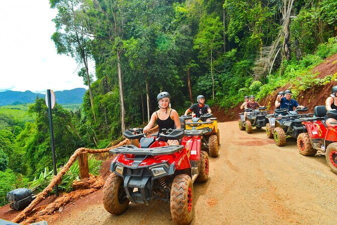 ATV Nature View Point Experience in Krabi - The Itinerary and What You Can Expect