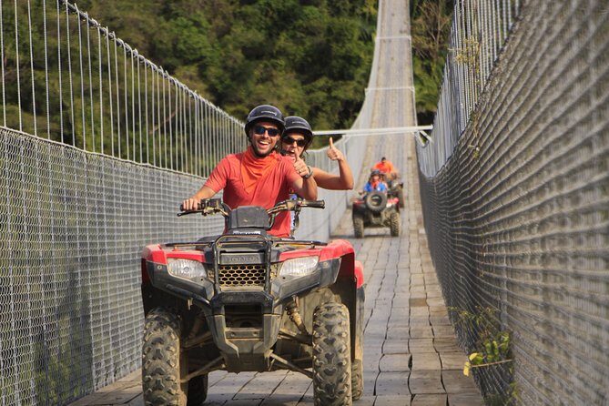 ATV Off Road with Jorullo Bridge - The Realities from the Reviews