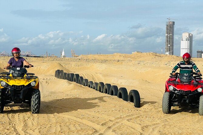 ATV Private Ride in Port City - Practical Tips for Your Visit