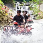ATV Quad Bike Adventure Tunnel Cave Muddy Trail with Lunch - The Real Value of the Tour