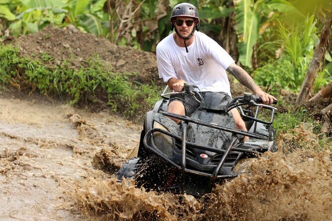ATV Quad Bike and Rafting with Private Transfer, Lunch - A Deep Dive into the Bali ATV Quad Bike and Rafting Experience