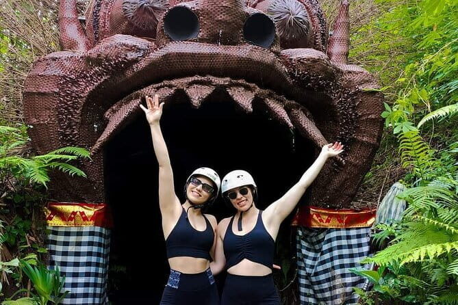 ATV Quad Bike and Water Rafting with Lunch All Inclusive - White Water Rafting: Calm Rivers and Exciting Rapids