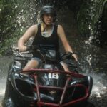 ATV Quad Bike Through Tunnel and Waterfall - The Midday Reward: Indonesian Lunch