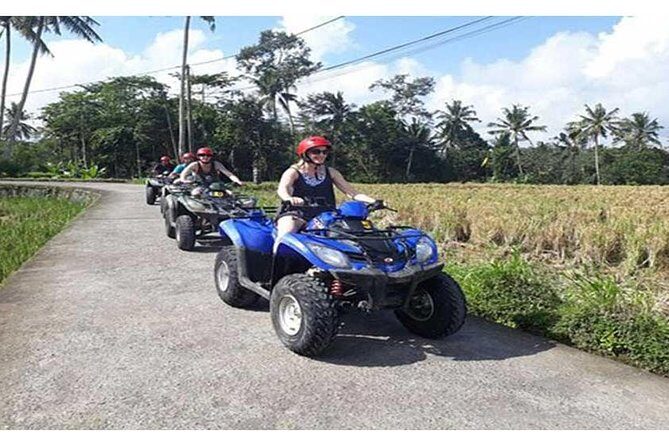 ATV Quad Biking Bali with Lunch - Why This Tour Is a Great Pick