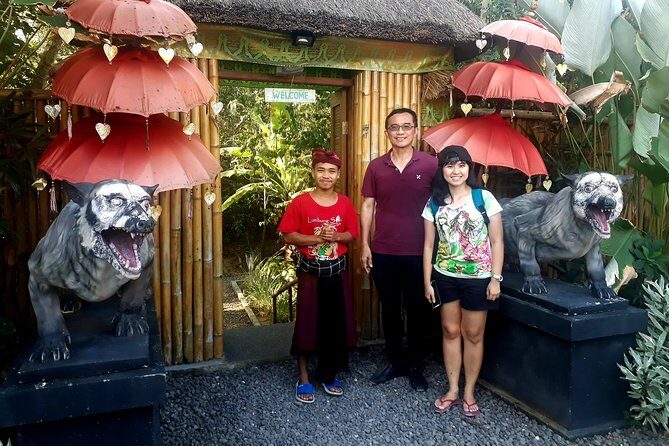 ATV Ride & 2 Hours Lulur SPA Package - The Value of the Experience