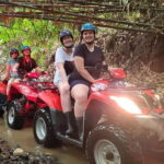 ATV Ride and Ayung River Rafting - The Authenticity and Quality of the Experience