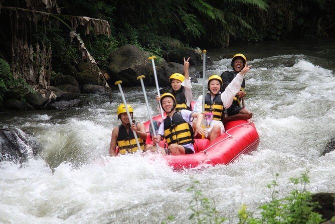 Atv Ride and White Water Rafting Adventures - Why Travelers Rave About This Tour
