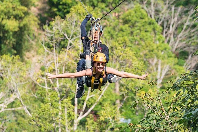 ATV Riding and Zipline Adventure Tour From Phuket - The ATV Experience