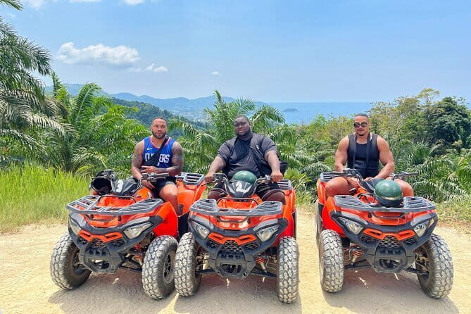 ATV Scenic Routes with Karon and Patong Views from Phuket - The Cost and Its Value