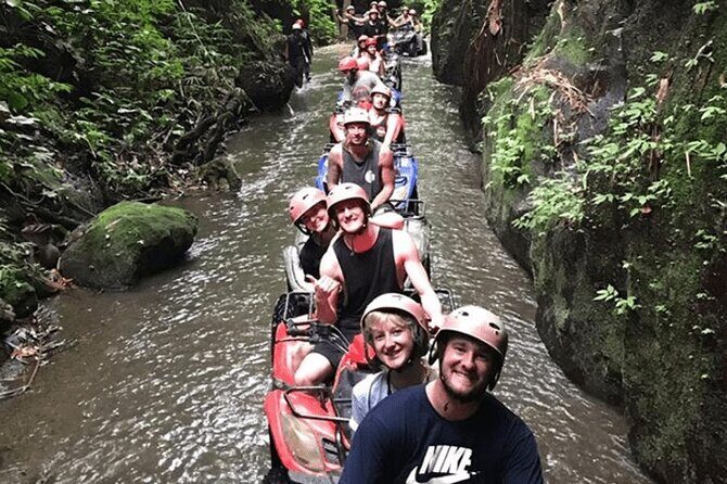 ATV Single Ubud With Tunnel and Waterfall Track - Who Will Love This Tour?