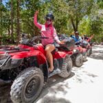 ATV to Jade Cavern, Mud Trails, Snorkel and Lunch with Open Bar - What Travelers Say: Authentic Experience and Excellent Guides
